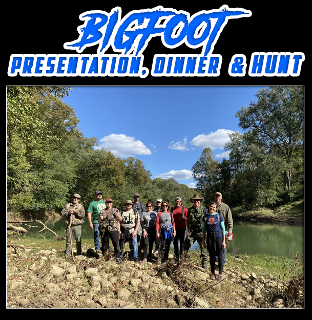Kentucky Bigfoot Research Organization